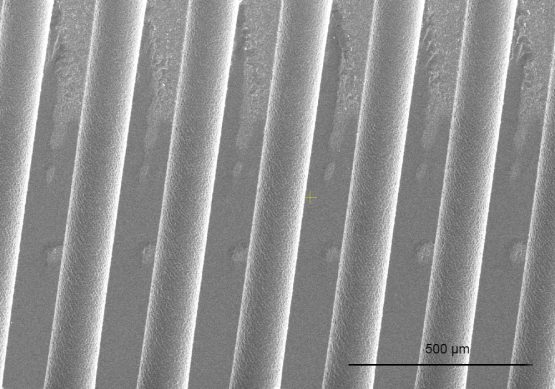 Optical Fiber Alignment Structures Fabrication | Workshop of Photonics